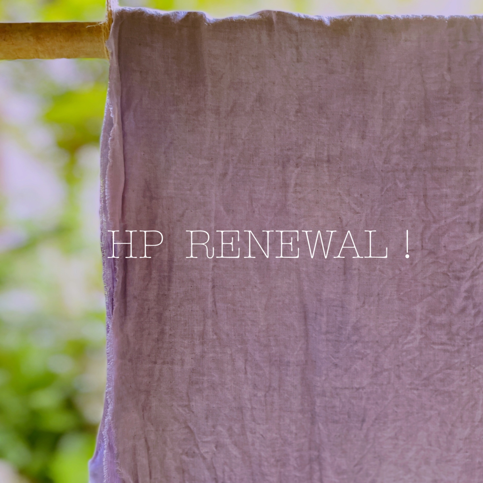 DoDo | Organic fabric natural dye